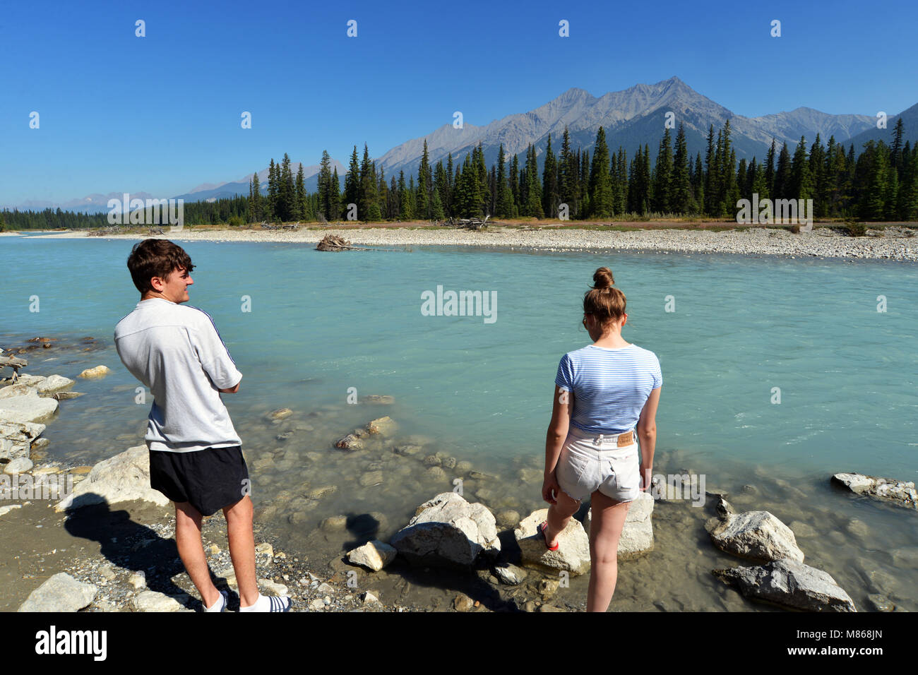 British columbia glacier national park hi-res stock photography and ...