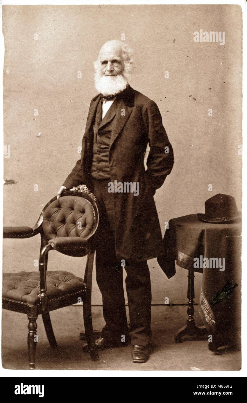 William Cullen Bryant by James Wallace Black and Perez M Batchelder ...