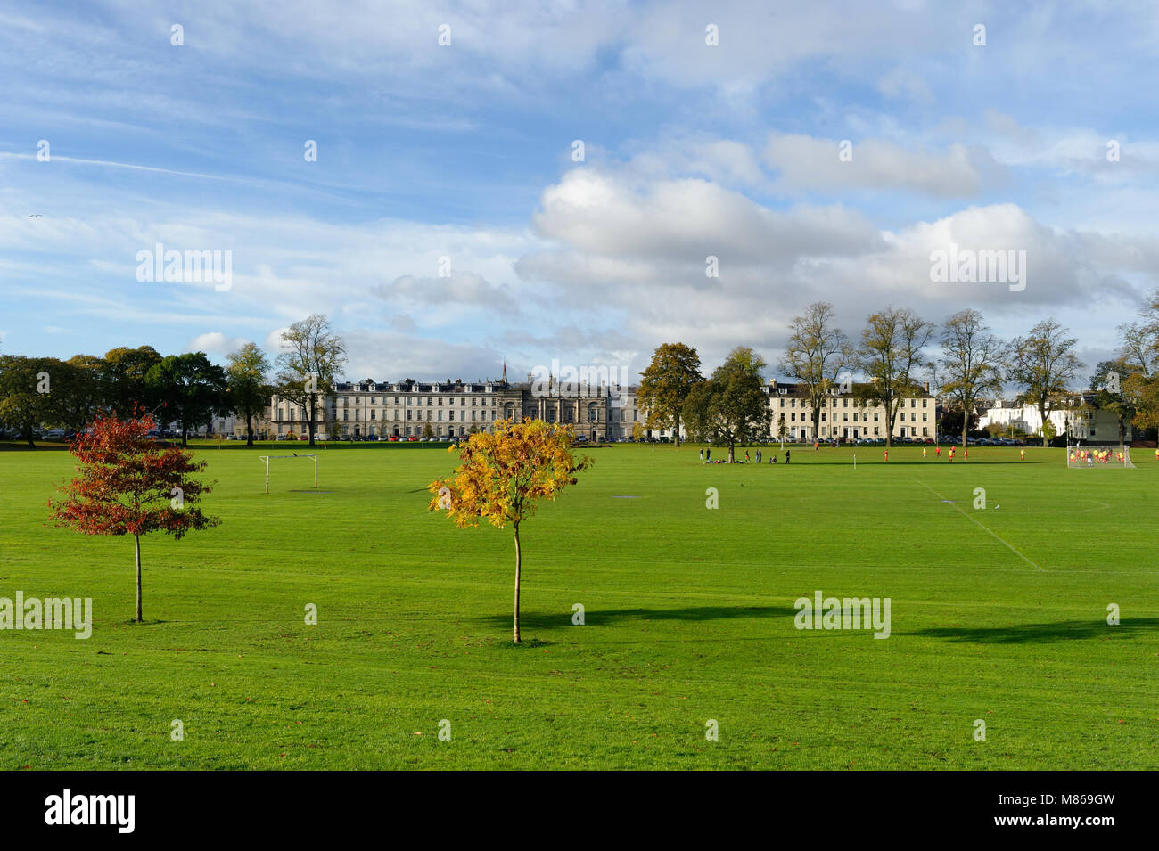 The North Inch, Perth, Scotland Stock Photo - Alamy