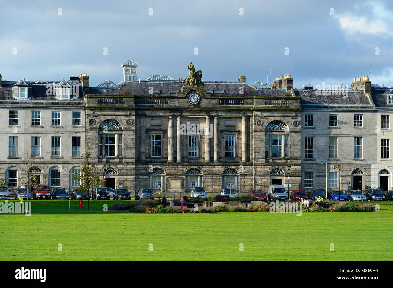 The North Inch, Perth, Scotland Stock Photo - Alamy