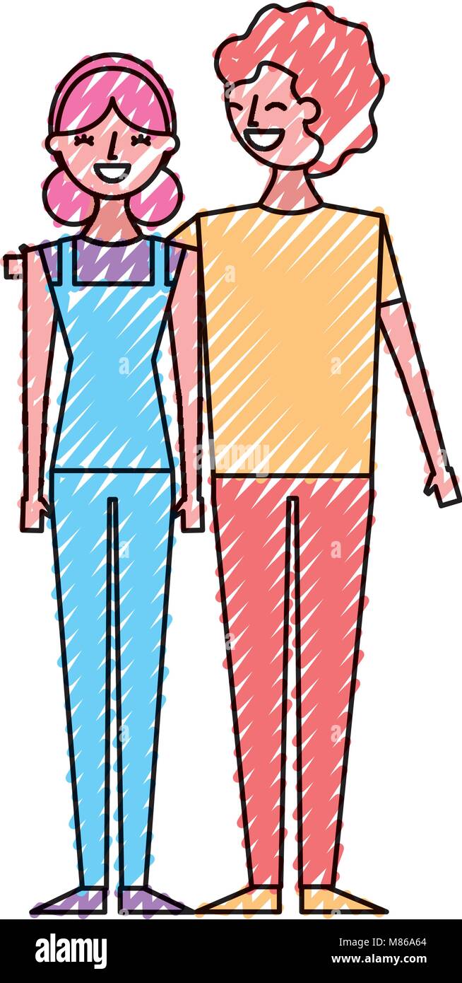 people characters cartoon Stock Vector Image & Art - Alamy