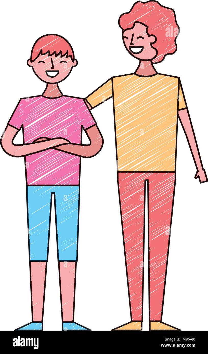 people male character Stock Vector Image & Art - Alamy