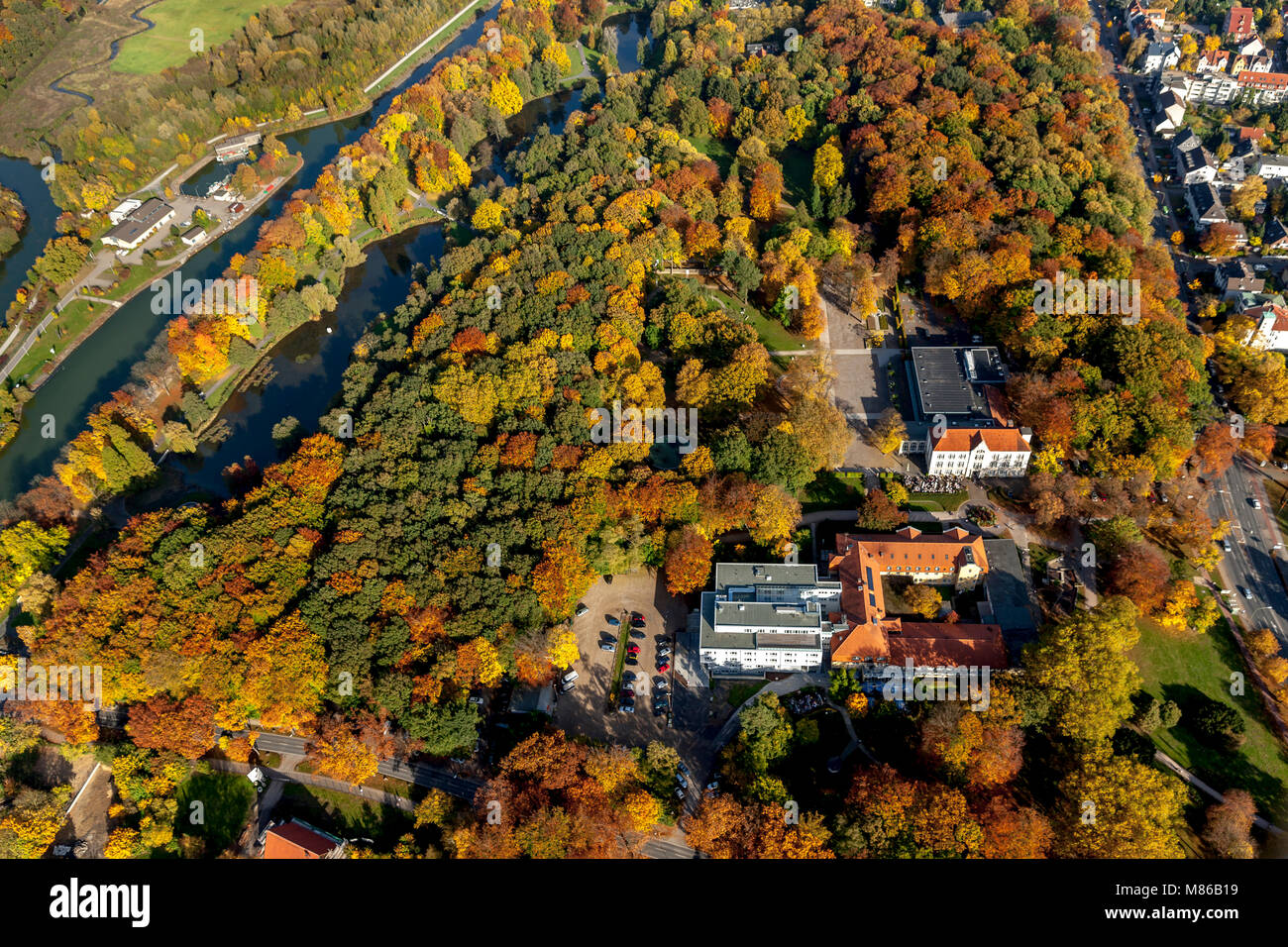 Hamm, manual therapy, Hamm, Ruhrgebiet, North Rhine-Westphalia, Germany ...