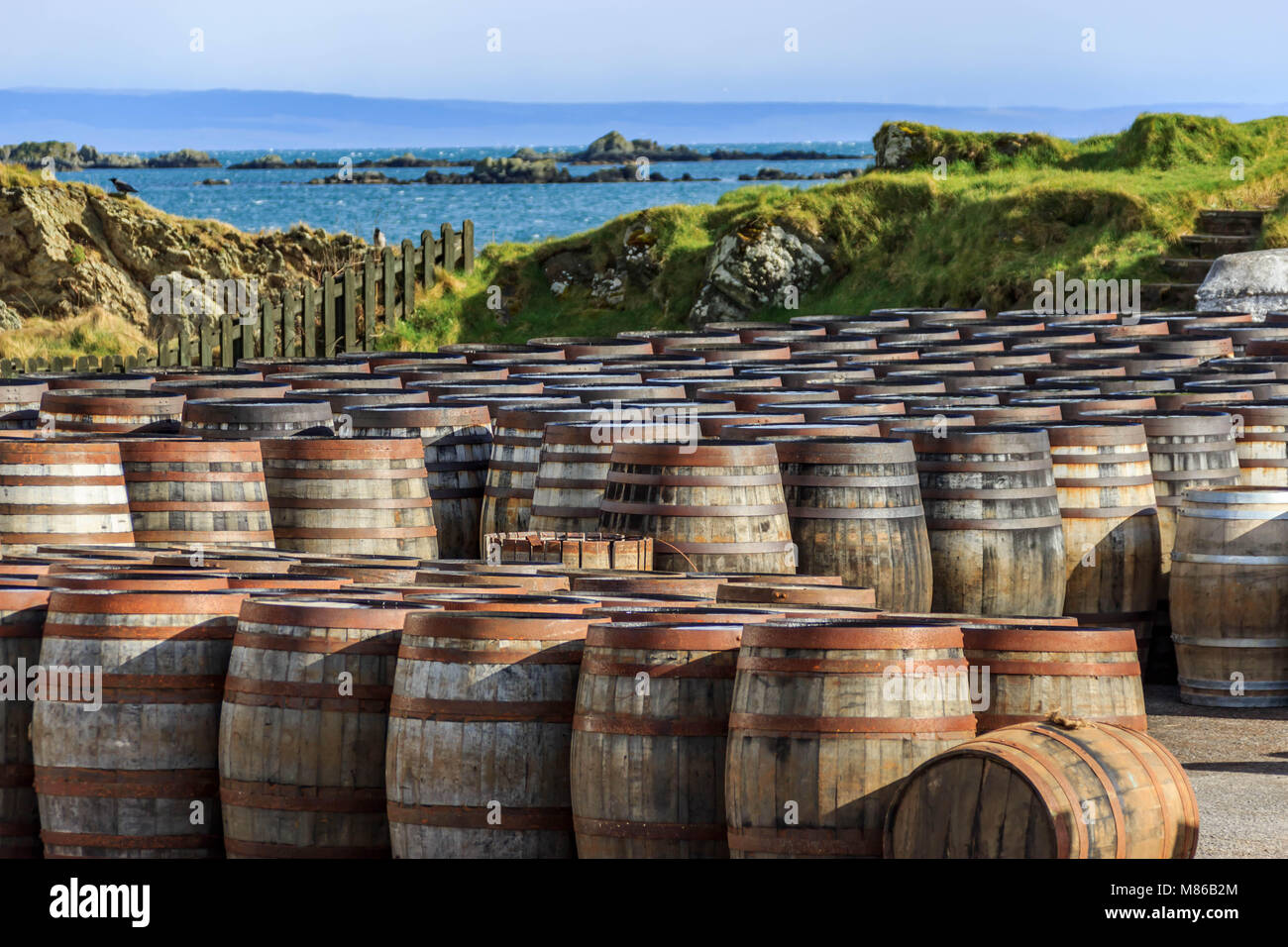 The double scotch hi-res stock photography and images - Alamy