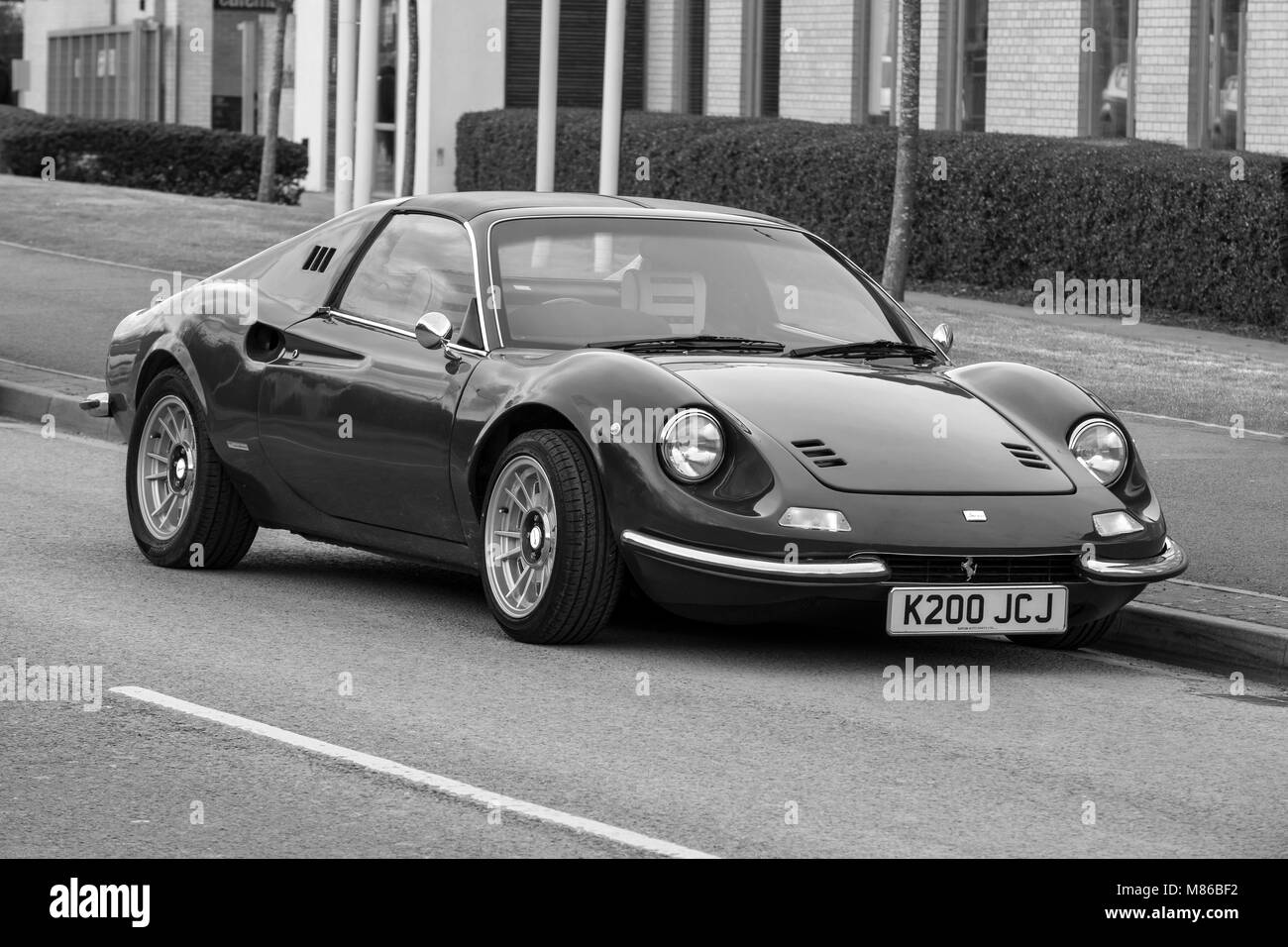March 2018 - JH Classics 306 GTS replica of the 1970 Ferrari Dino Stock ...