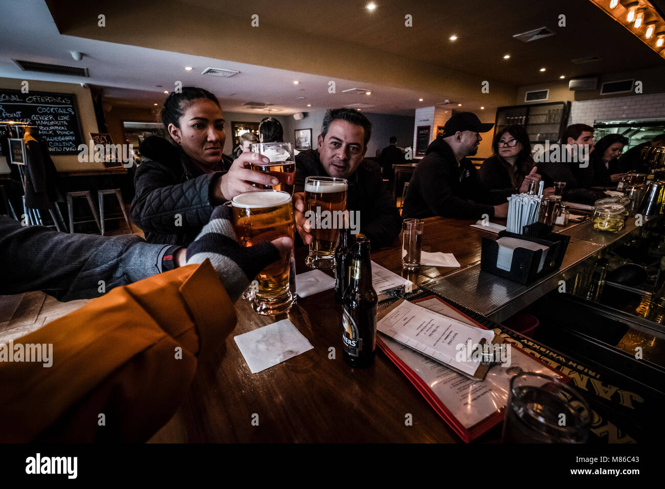 The york tap pub hi-res stock photography and images - Alamy