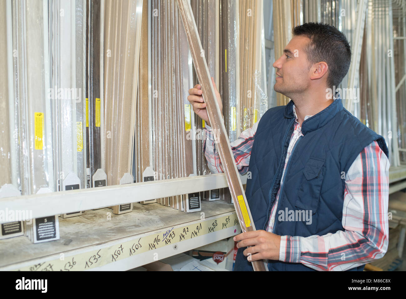 Shelf Filler Warehouse at Joseph Park blog