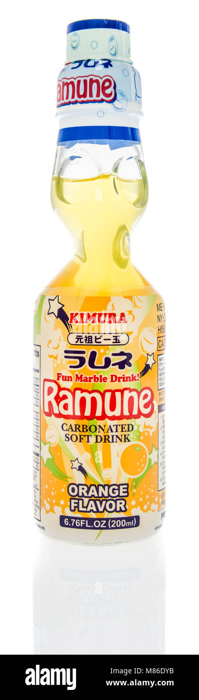 Ramune in bottle hi-res stock photography and images - Alamy