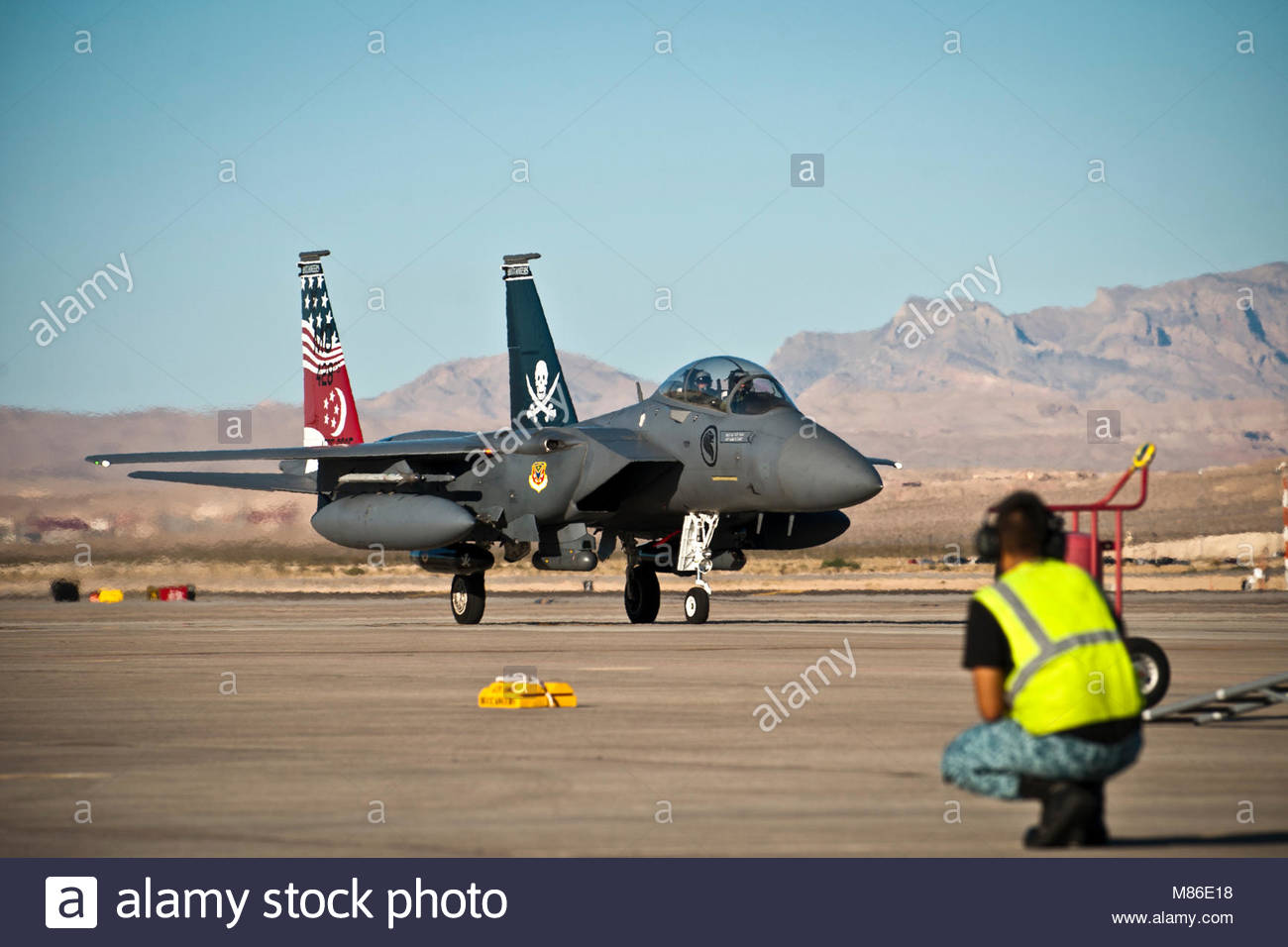 366th Fighter Wing High Resolution Stock Photography and Images - Alamy