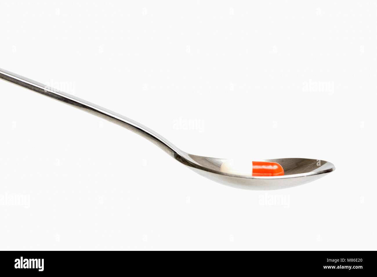 Health care concept. Medicine on white background Stock Photo - Alamy