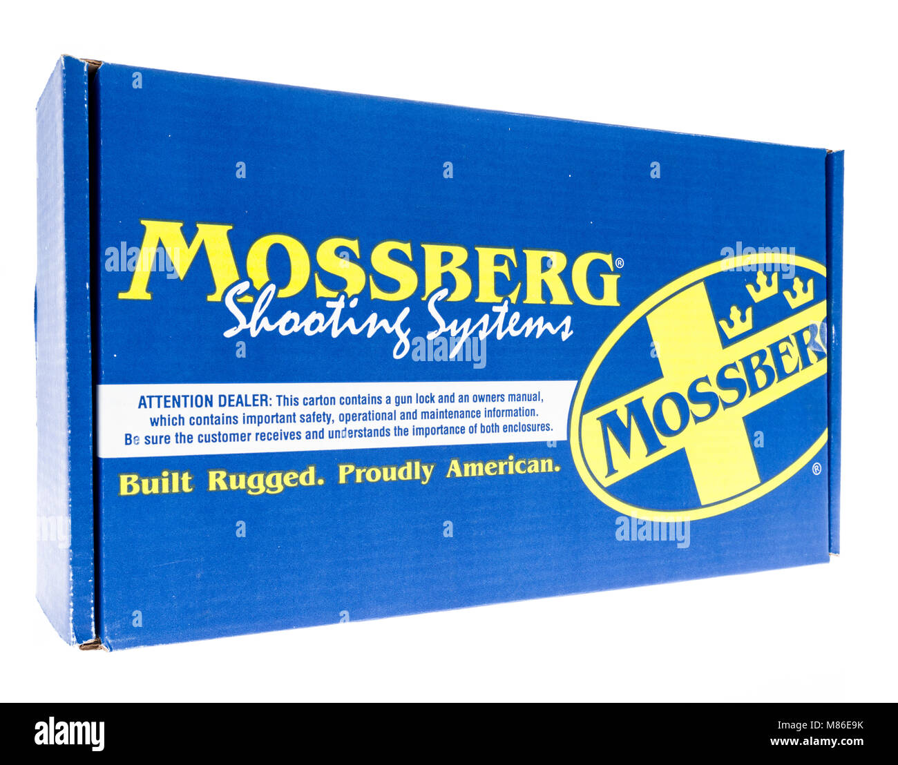 Mossberg Logo