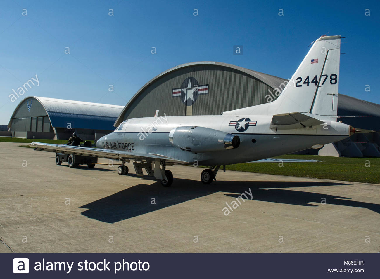 Sabreliner High Resolution Stock Photography and Images - Alamy