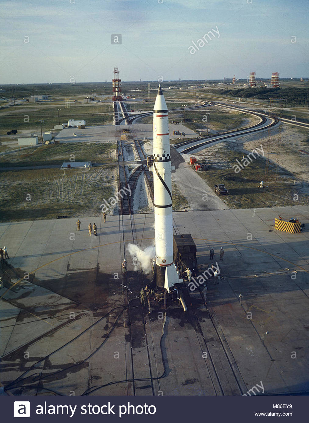 Mercury Redstone 3 Stock Photos & Mercury Redstone 3 Stock Images - Alamy