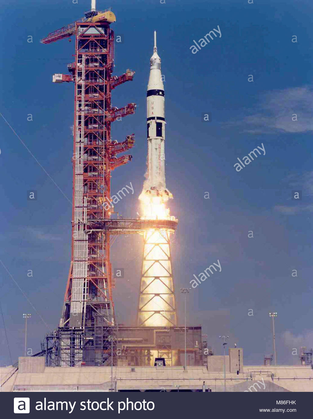 Apollo Soyuz High Resolution Stock Photography and Images - Alamy