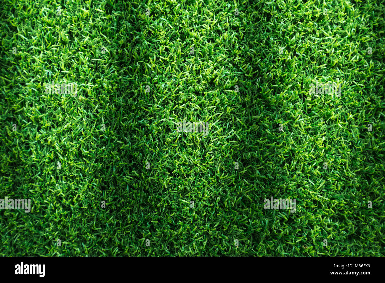 Grass field texture for golf course, soccer field or sports background ...