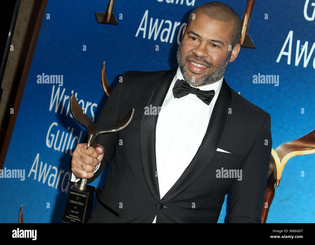 70th Writers Guild of America Awards held at The Beverly Hilton Hotel ...