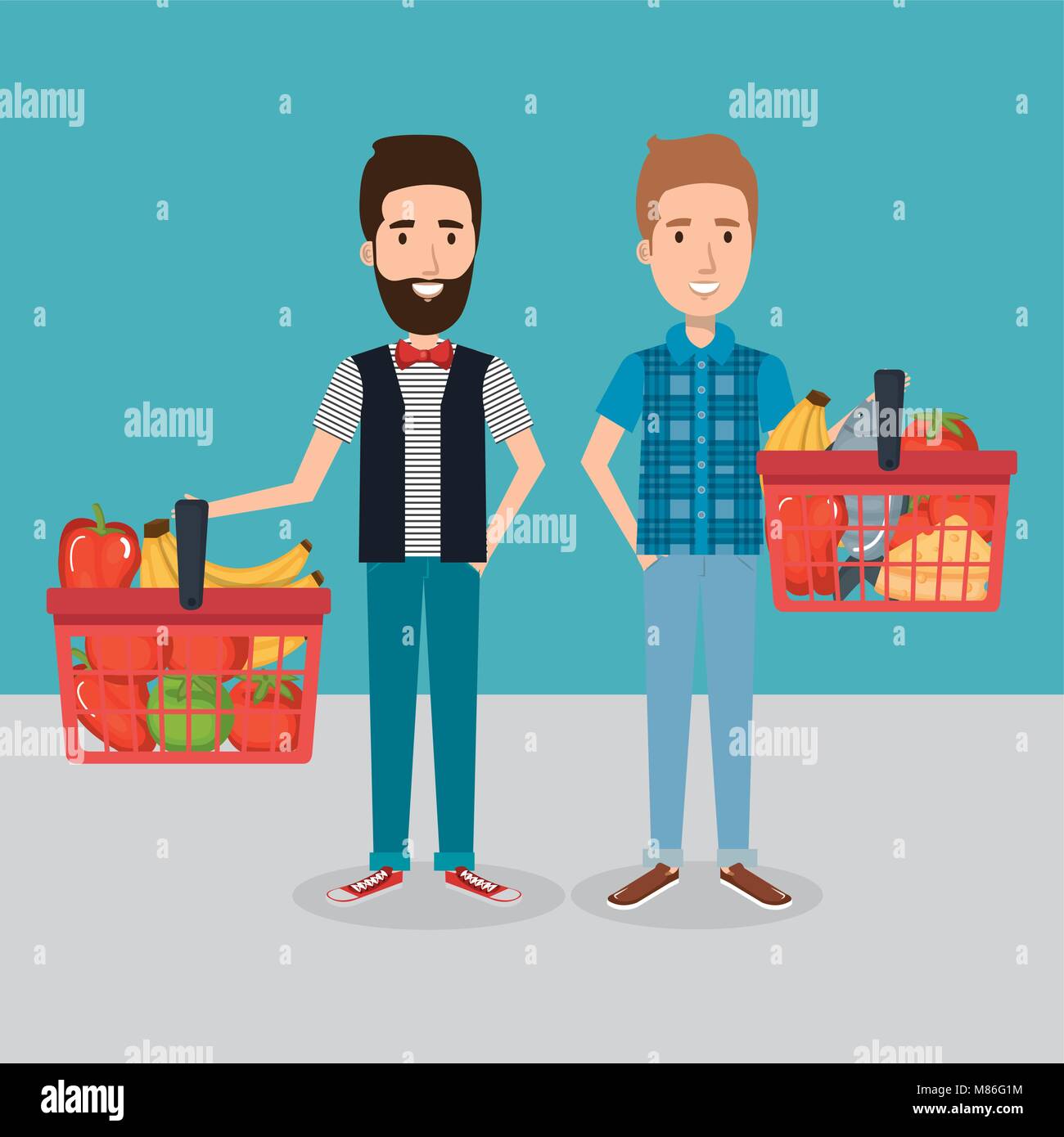 Consumers consume Stock Vector Images - Alamy