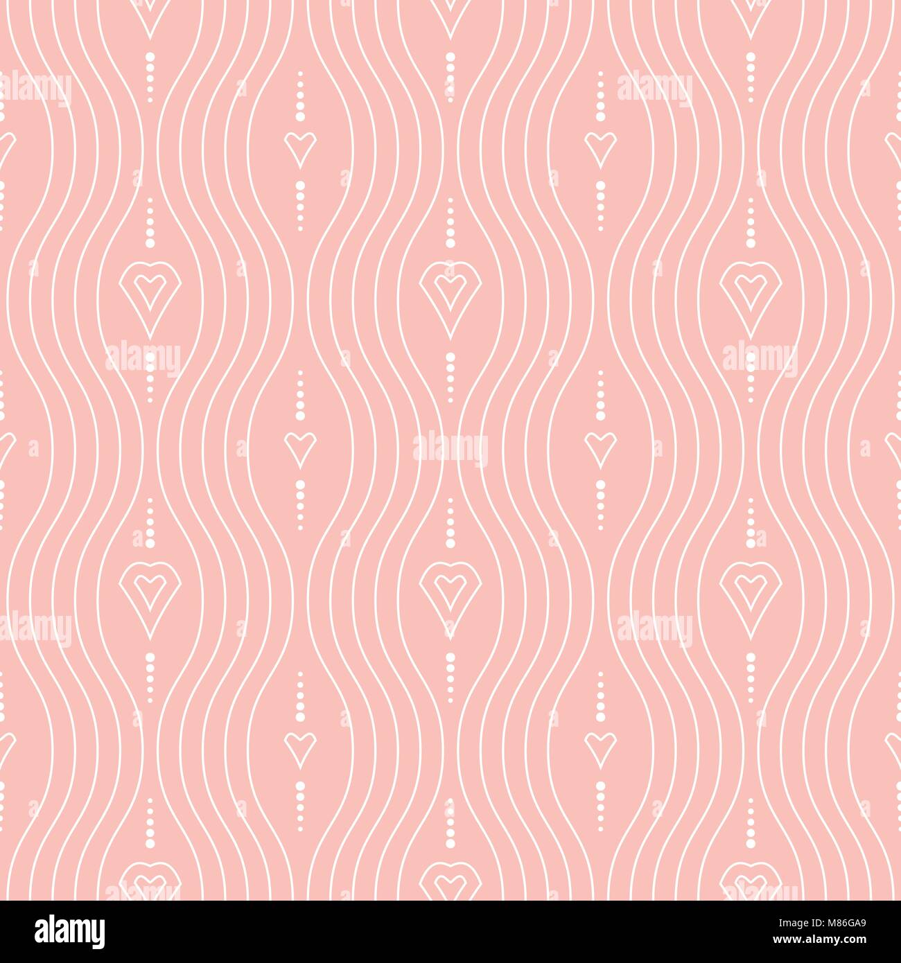 Geometric Seamless Vector Pattern Stock Vector Image & Art - Alamy