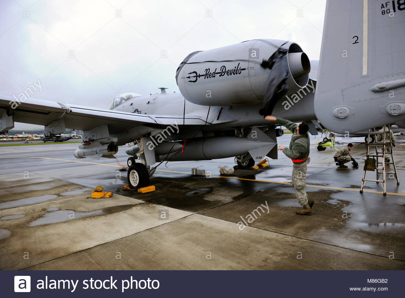107th Fighter Squadron Stock Photos & 107th Fighter Squadron Stock ...