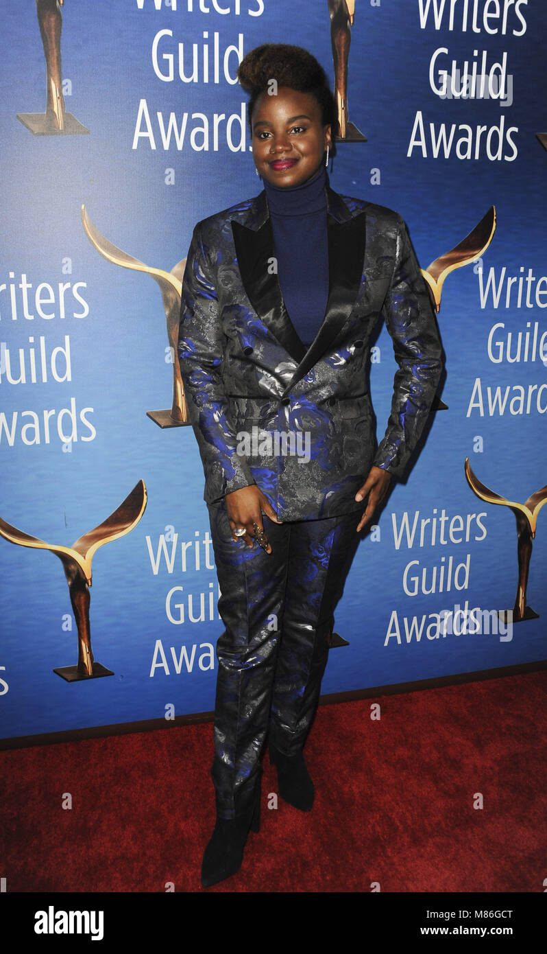 70th Writers Guild of America Awards held at The Beverly Hilton Hotel ...
