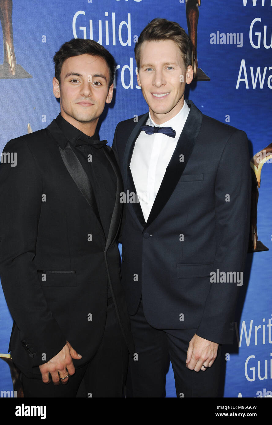 70th Writers Guild of America Awards held at The Beverly Hilton Hotel ...