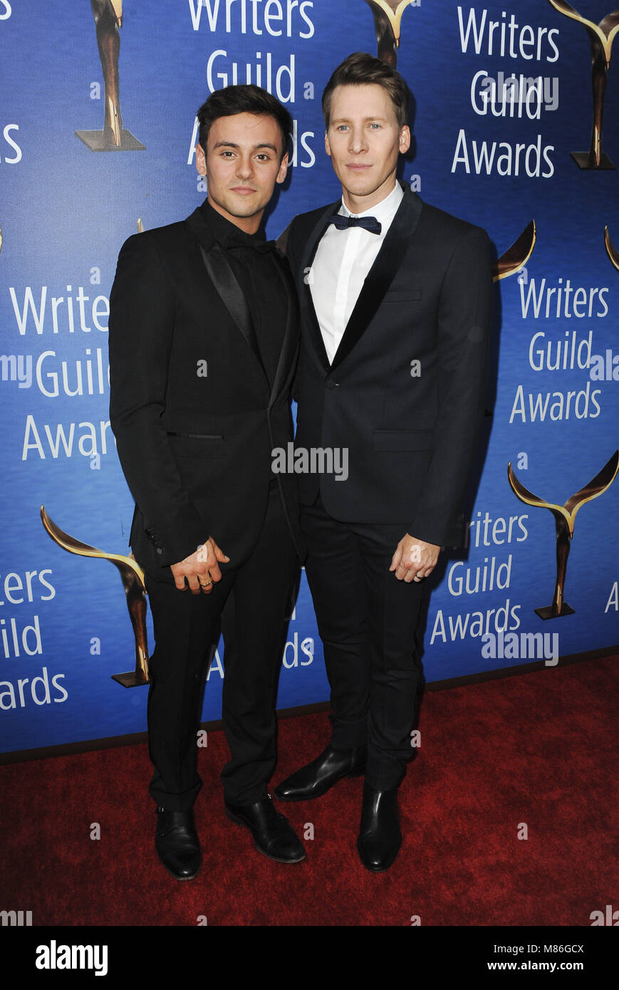 70th Writers Guild of America Awards held at The Beverly Hilton Hotel ...