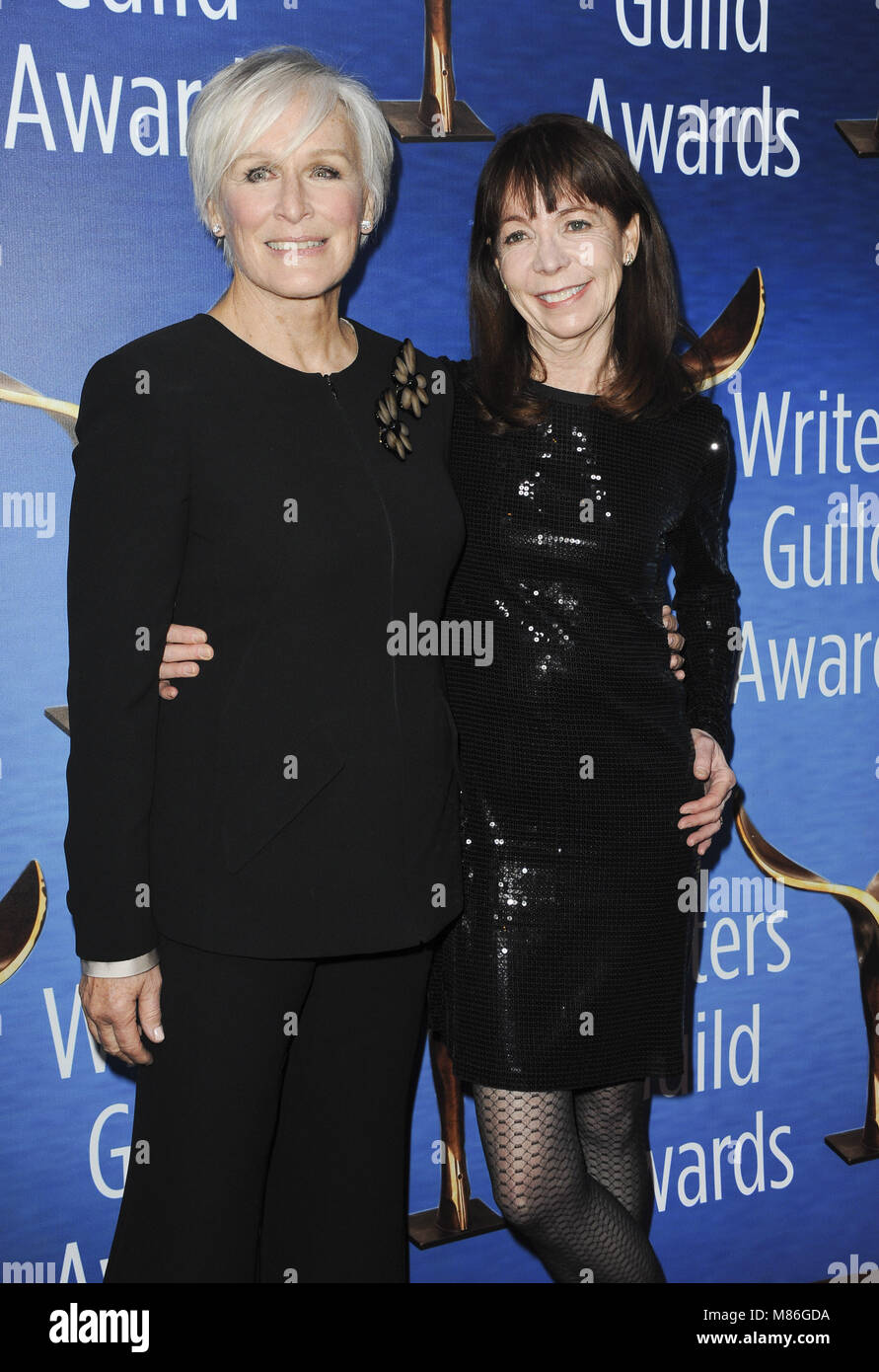 70th Writers Guild of America Awards held at The Beverly Hilton Hotel ...