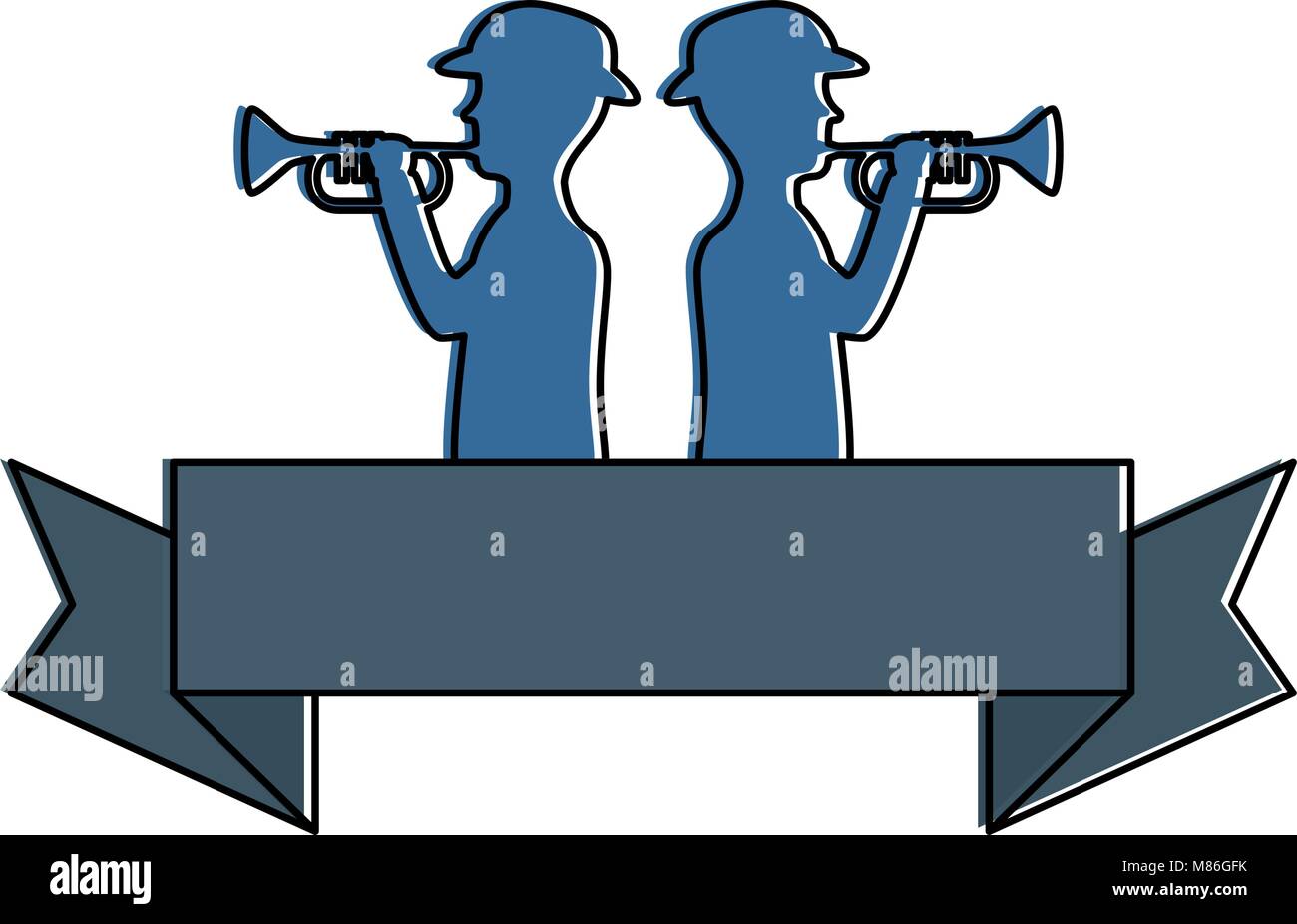 Soldiers Silhouette Cut Out Stock Images & Pictures - Alamy