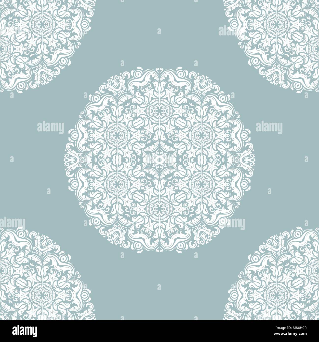 Classic Seamless Vector Pattern Stock Vector Image & Art - Alamy