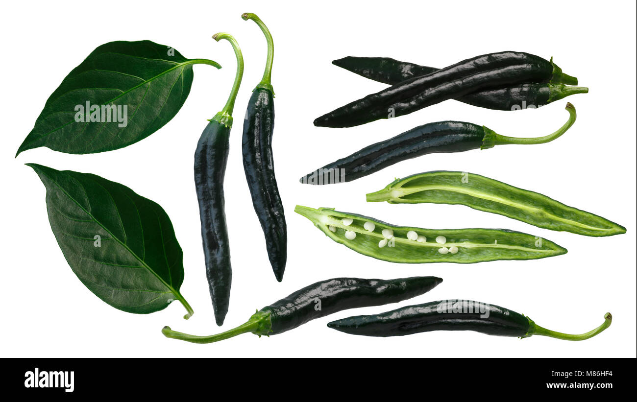 Chile pasilla hi-res stock photography and images - Alamy