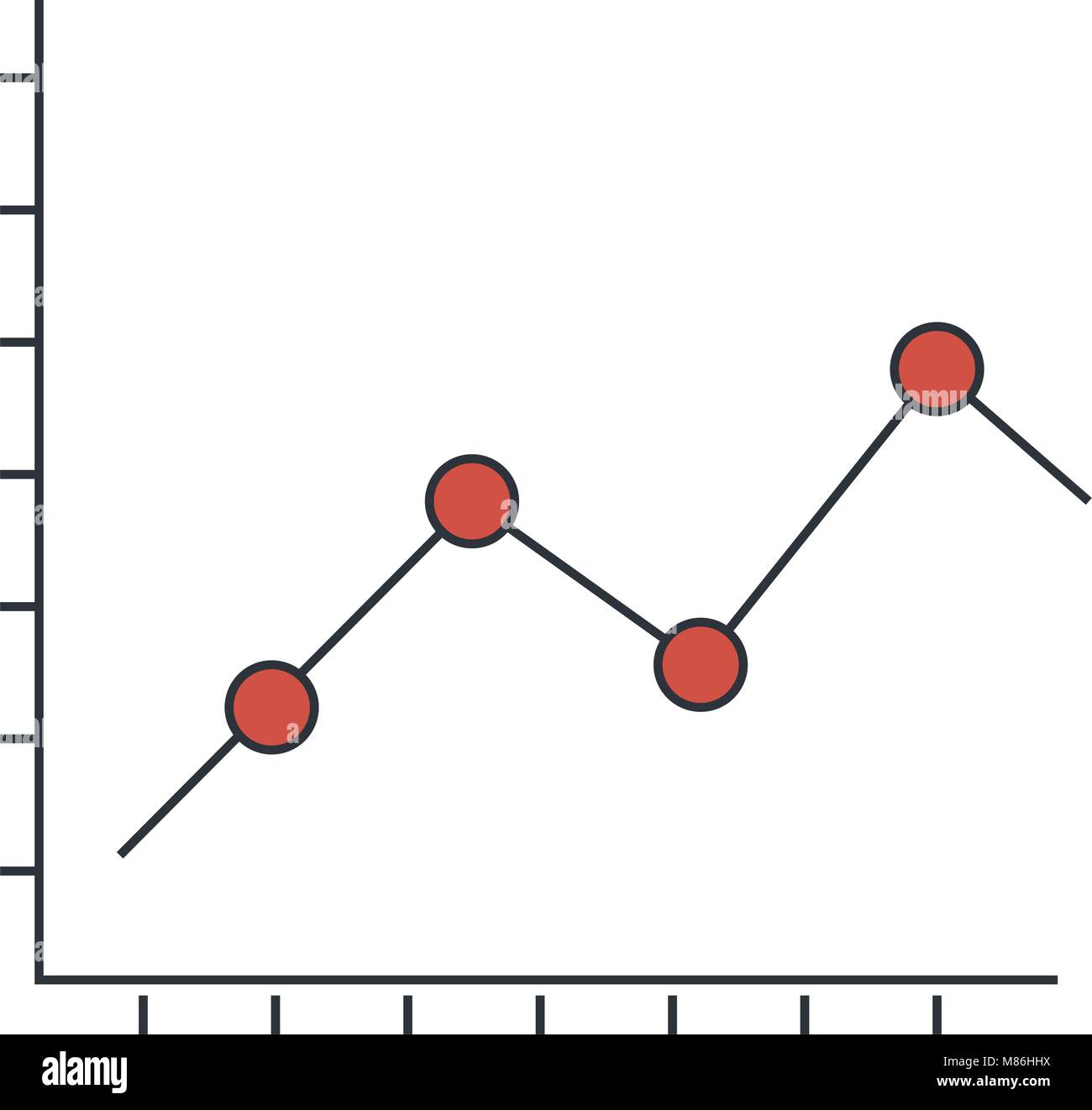 Cartesian plane hi-res stock photography and images - Alamy