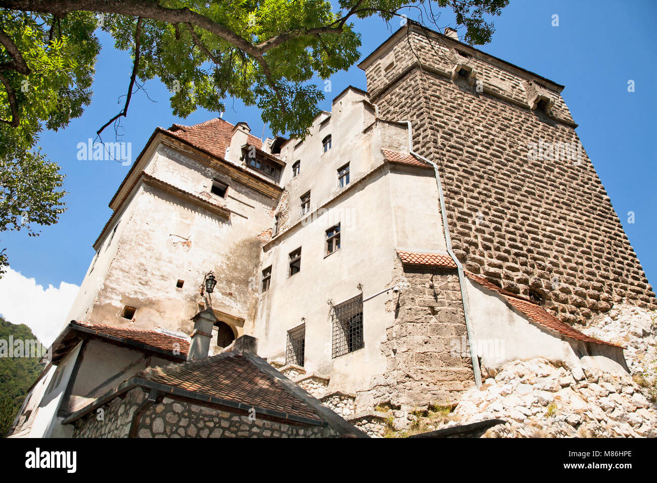 Draculas House High Resolution Stock Photography and Images - Alamy