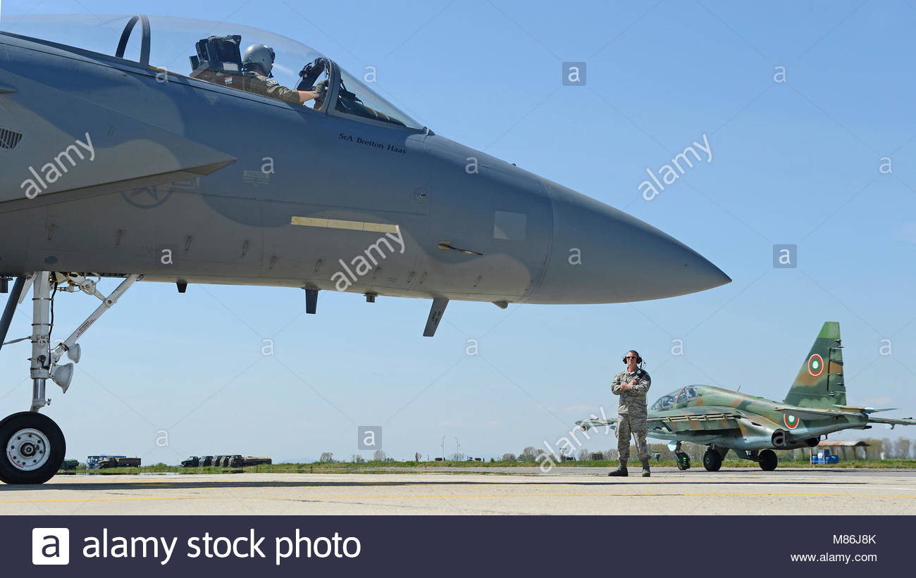 Louisiana Air National Guard 159th Fighter Wing High Resolution Stock ...