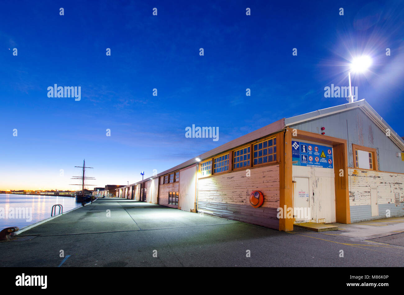 Fremantle history hi-res stock photography and images - Alamy