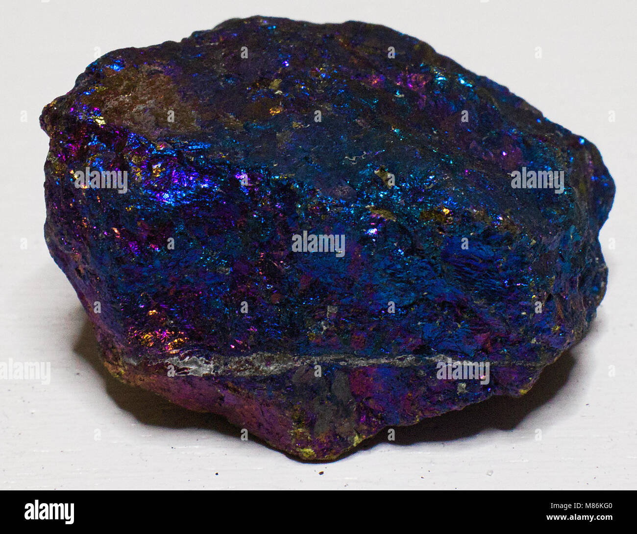 Chalcopyrite mineral hi-res stock photography and images - Alamy