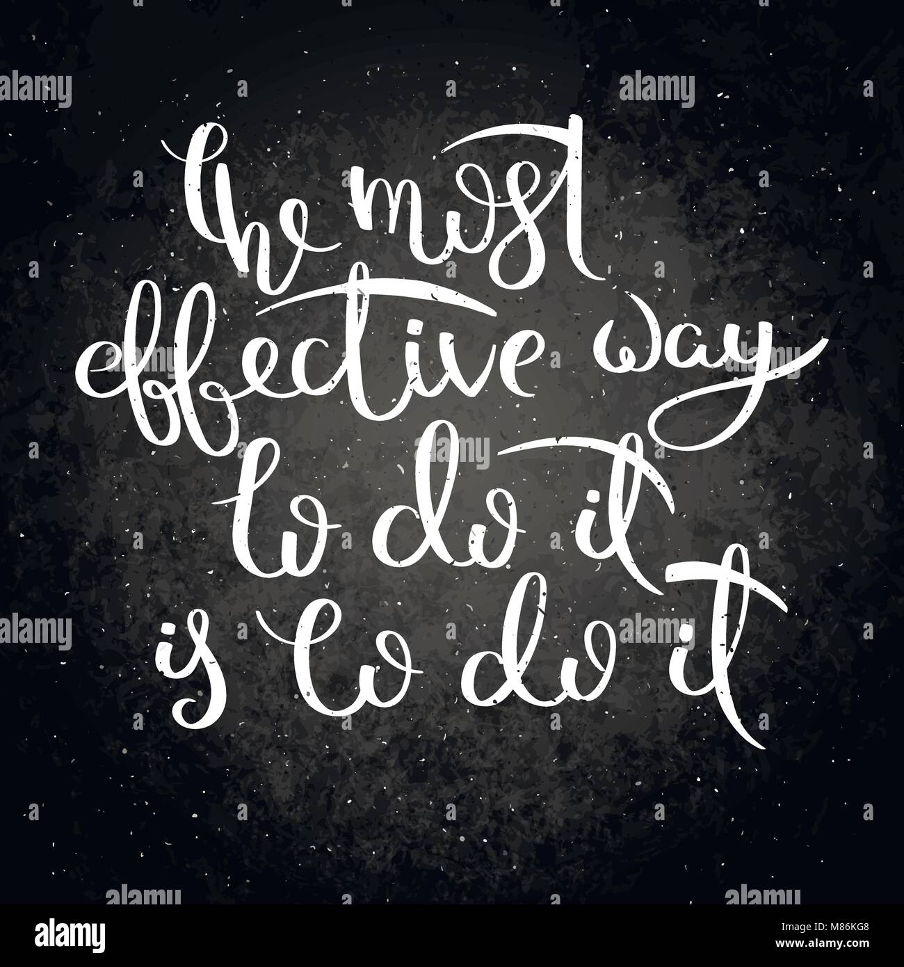 Effective way Stock Vector Images - Alamy