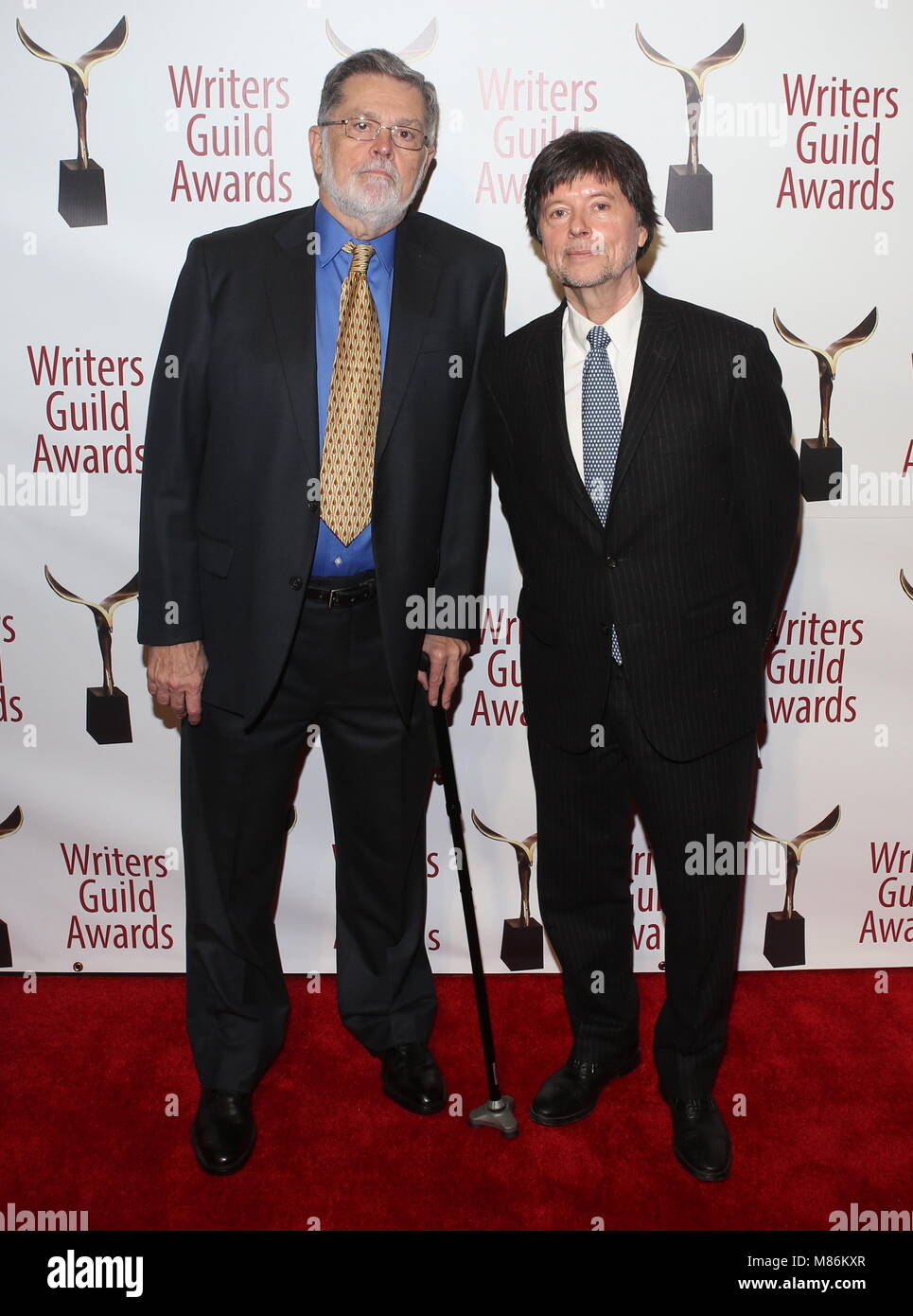 70th Annual Writers Guild Awards New York held at Edison Ballroom ...