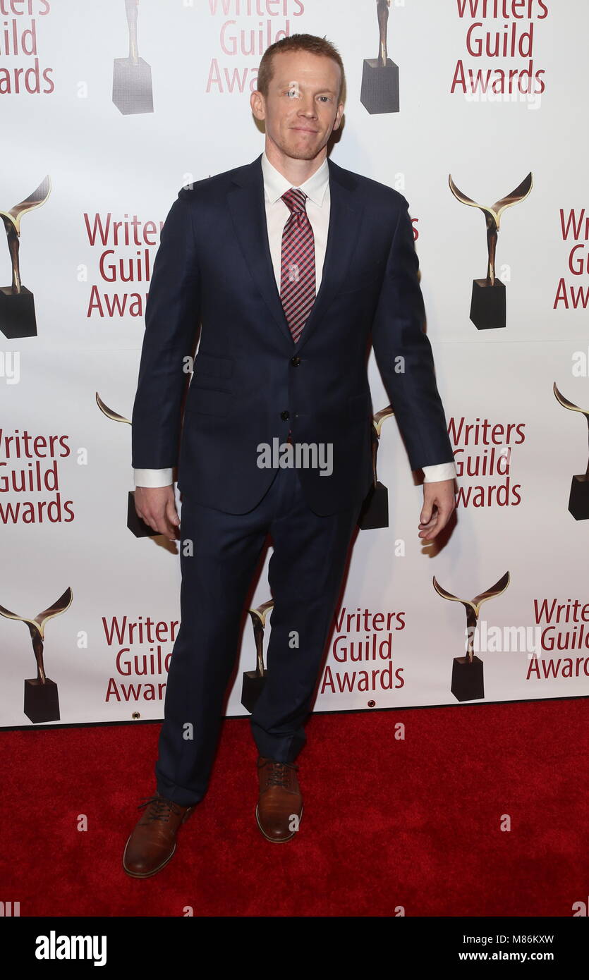 70th Annual Writers Guild Awards New York held at Edison Ballroom ...