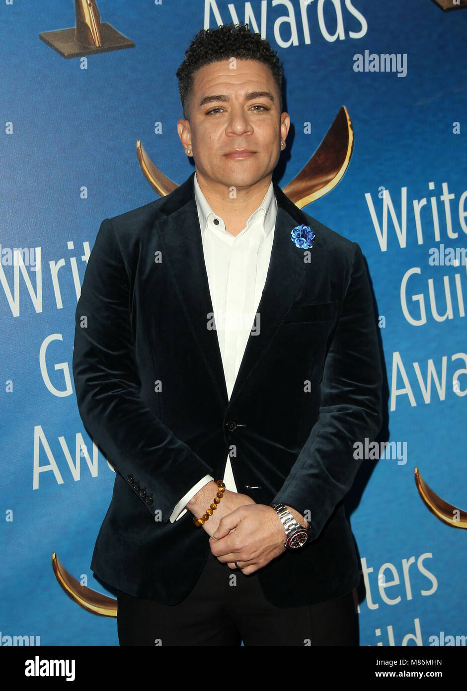 Writers Guild Awards L.A. 2018 Arrivals held at The Beverly Hilton ...