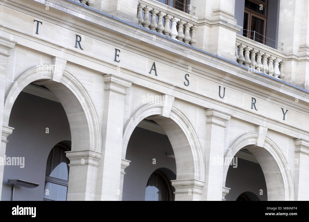 Treasury reserve hi-res stock photography and images - Alamy