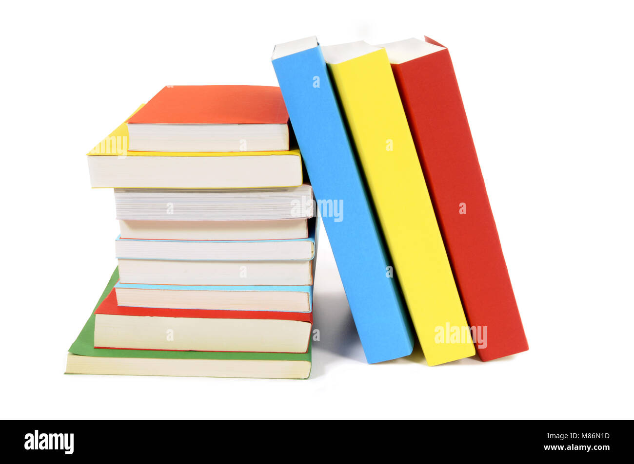 Lined paper pile hi-res stock photography and images - Alamy