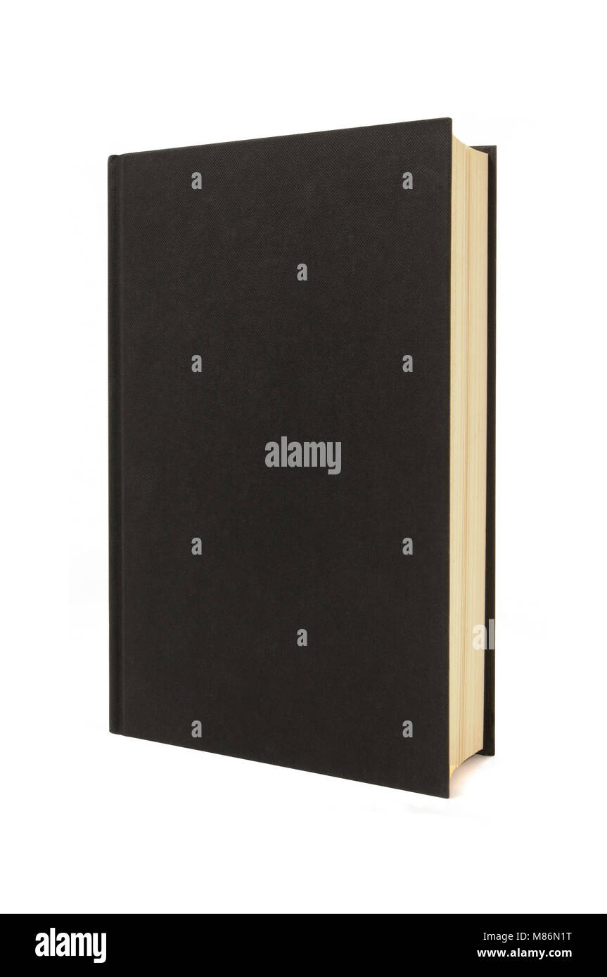 Plain book cover hi-res stock photography and images - Alamy