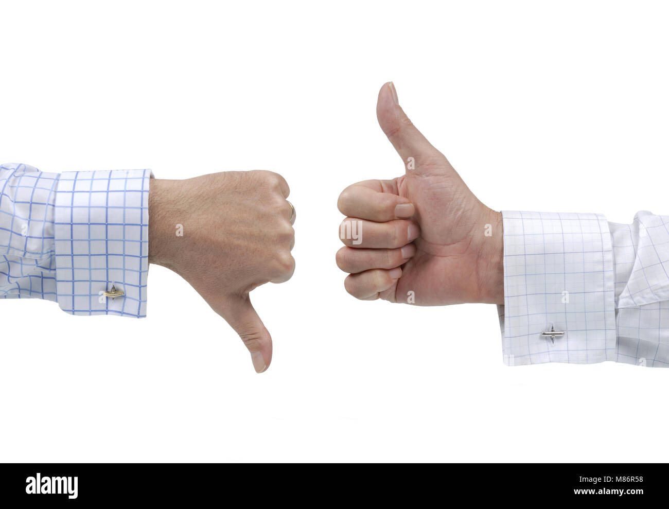 Positive hand signals hi-res stock photography and images - Alamy