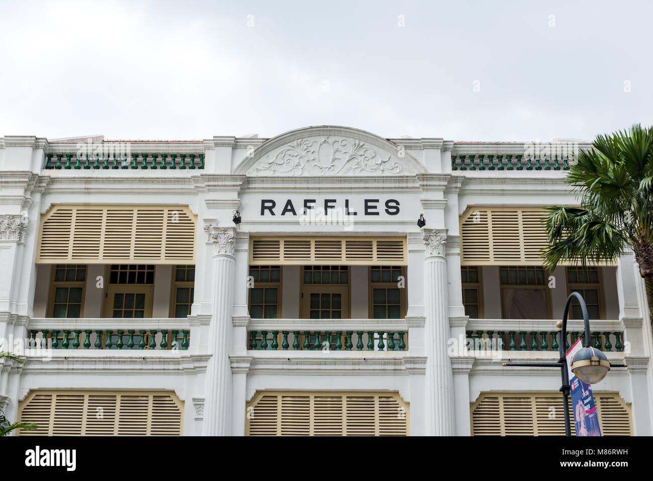 Victorian colonial hi-res stock photography and images - Alamy