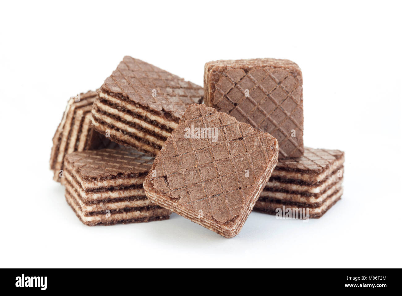 Square wafers hi-res stock photography and images - Alamy