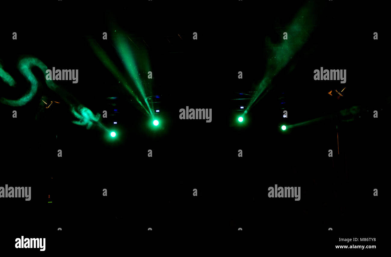 Showbiz shadows hi-res stock photography and images - Alamy