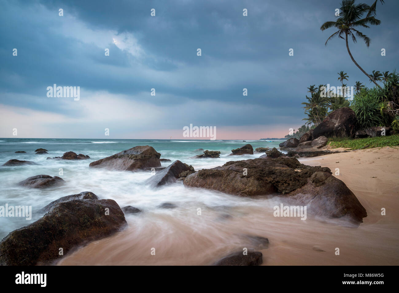 Polhena Beach High Resolution Stock Photography and Images - Alamy