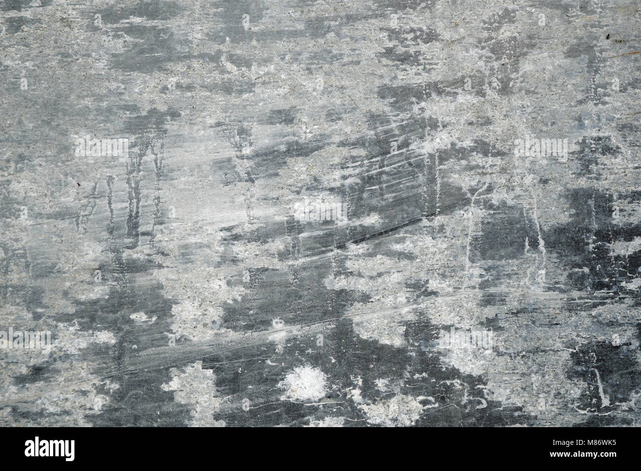 Tin texture, steel wall surface or metallic aluminium background Stock ...