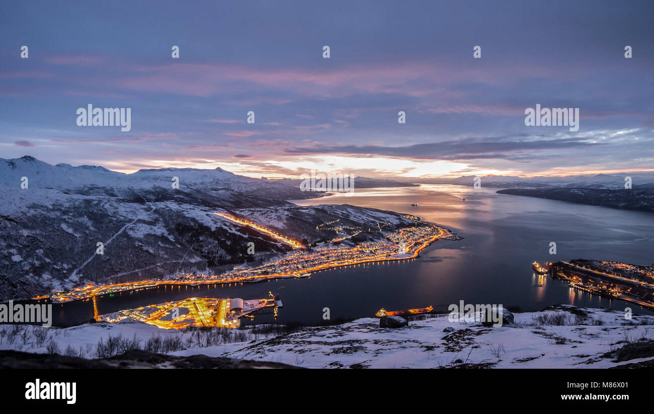 Narvik And Norway High Resolution Stock Photography and Images - Alamy