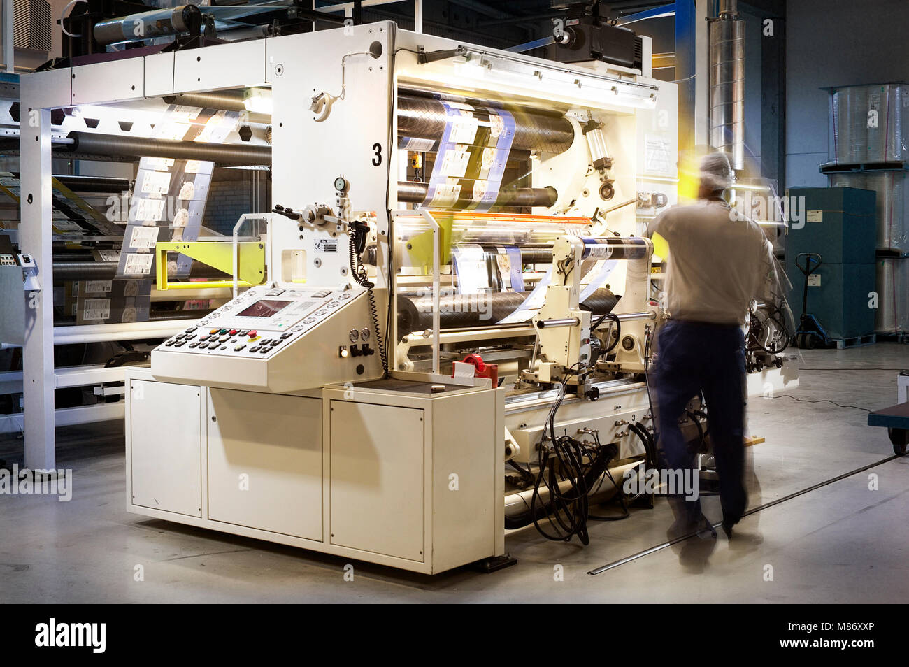 Haribo factory hi-res stock photography and images - Alamy